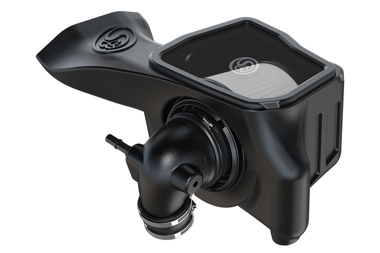 S&B Filters 75-5134D Ranger 2.3L Cold Air Intake - Dry Filter (19-23)