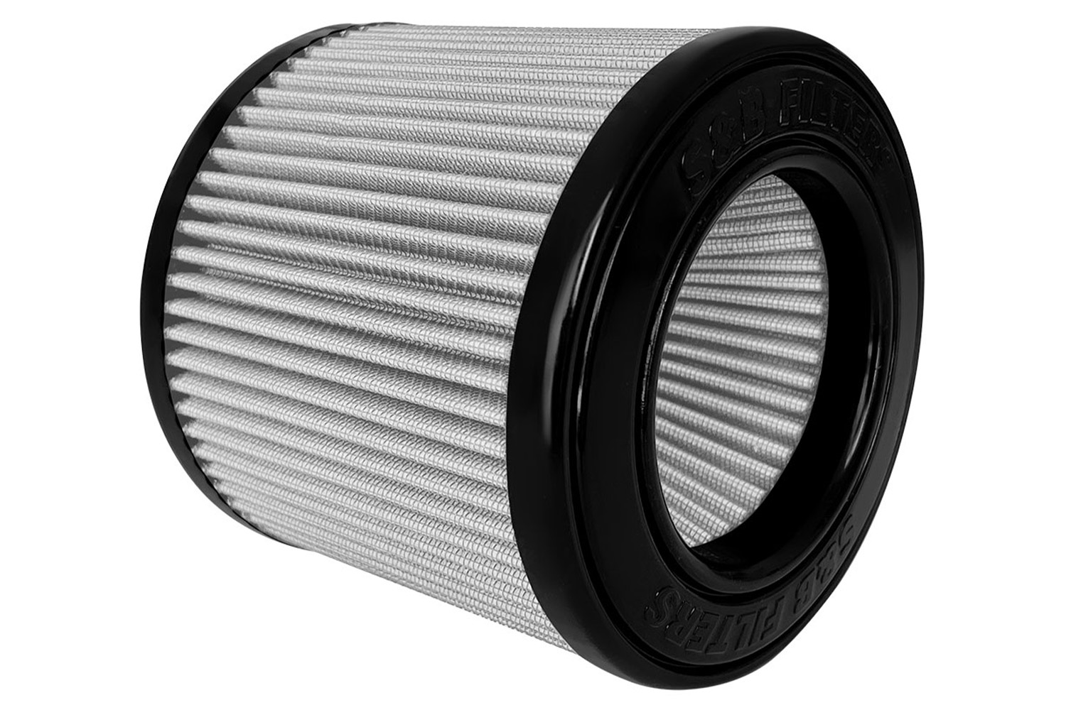 S&B Filters 66-5016D Bronco 2.3L/2.7L High-Flow Filter - Dry (21-23)