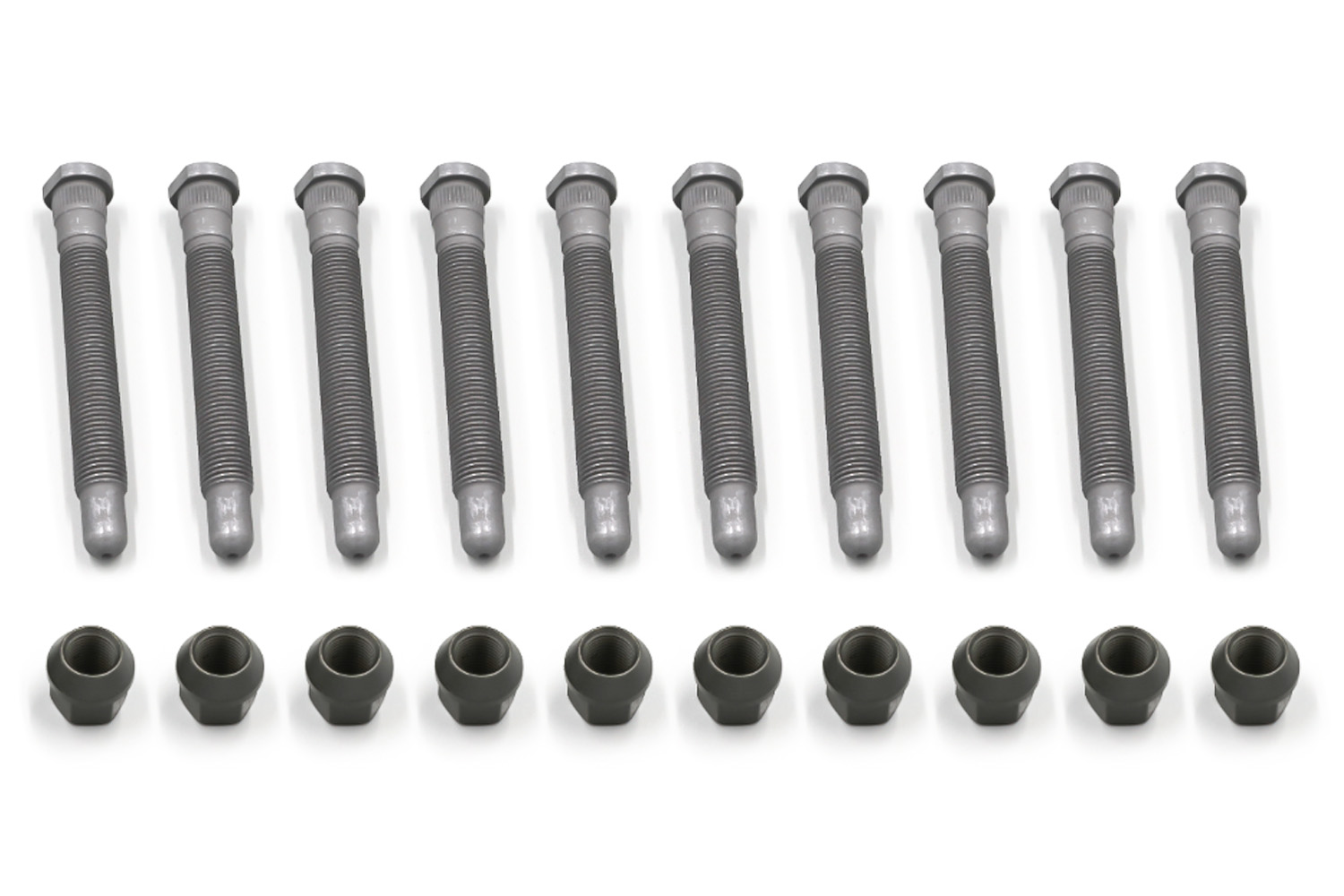 Ford Performance M-1107-F Mustang/GT350 97mm Extended Wheel Stud & Nut ...