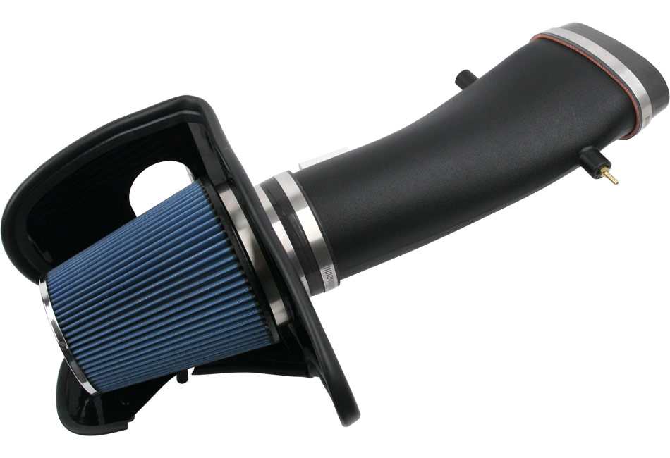 Steeda Cold Air Intake - Intake (10-12 GT500), 555 3165
