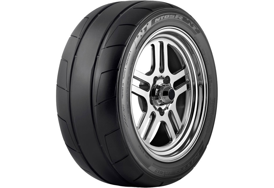NT555RII Competition Drag Radial Tire Nitto Tire, 46% OFF