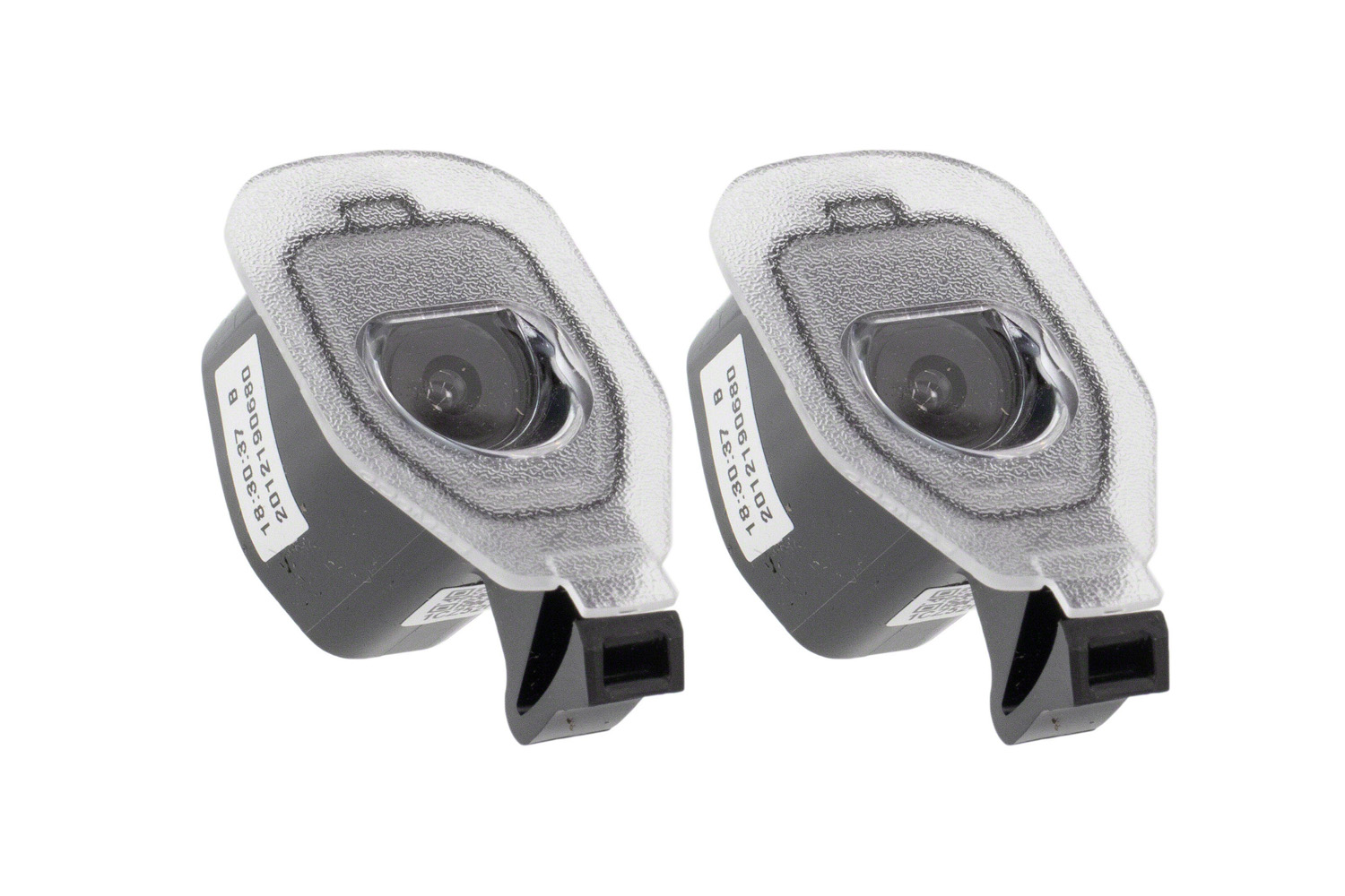 Ford Genuine 90-1015-100 Mustang Shelby Puddle Lamps (15-26)