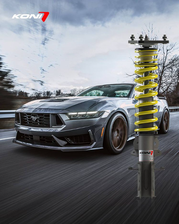 Koni 1200-1004 Mustang GTS Coilover Kit (15-26)