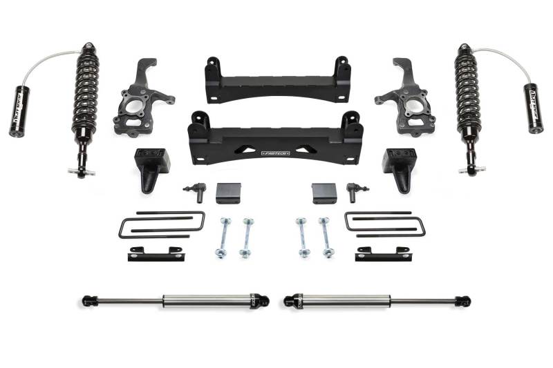 Fabtech K2248DL F-150 2WD 6in Performance System w/Dirt Logic 2.5 ...