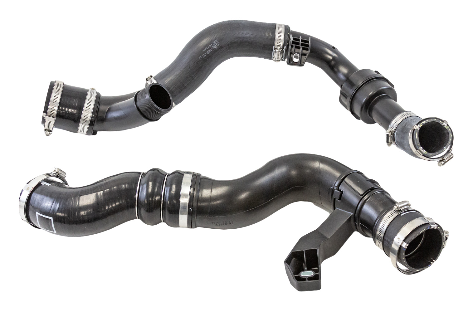 Steeda 555-3724 Explorer ST Intercooler Pipe Kit (25+)