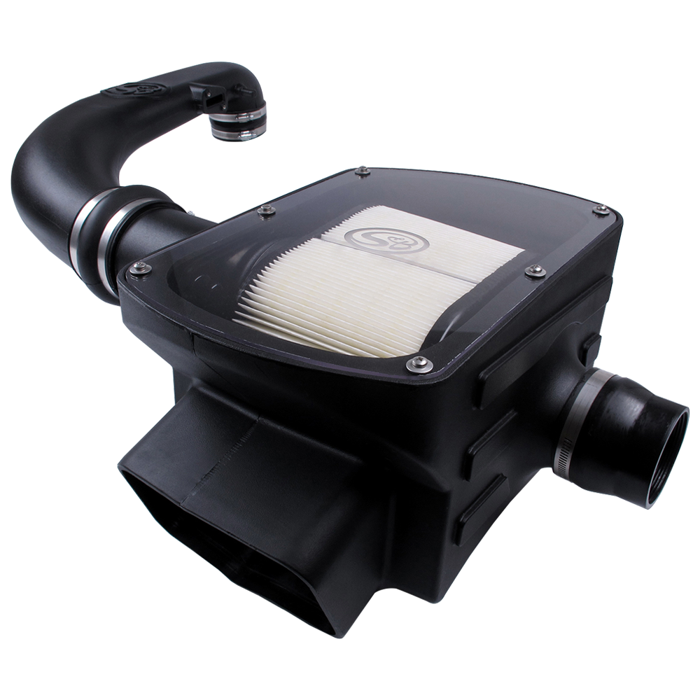 S&B Filters 75-5016D F-150 5.4L Cold Air Intake - Dry Filter (2005-2008)