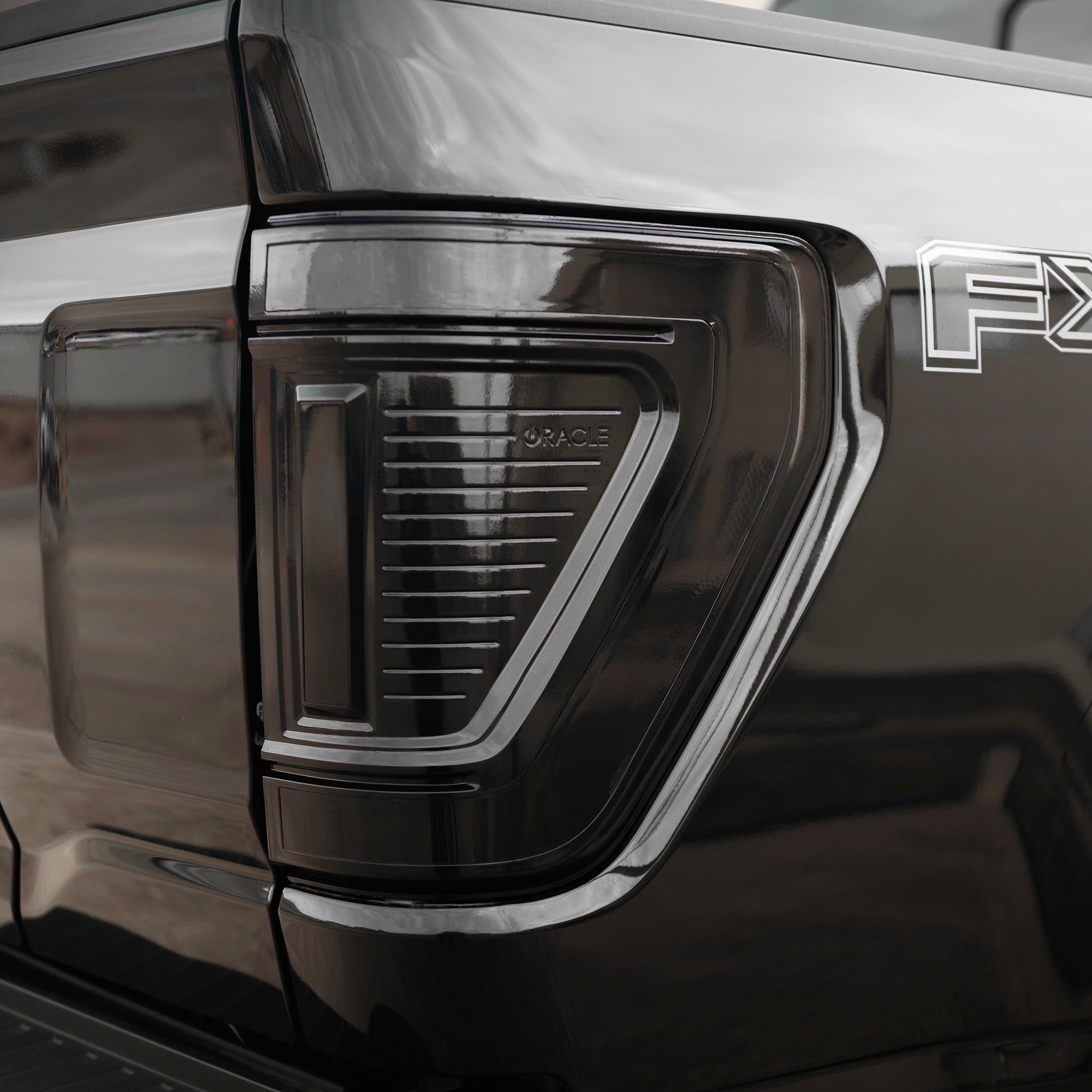 ORACLE 5910-504-T F-150 Flush Style LED Tail Lights - Tinted Lens (21-25)