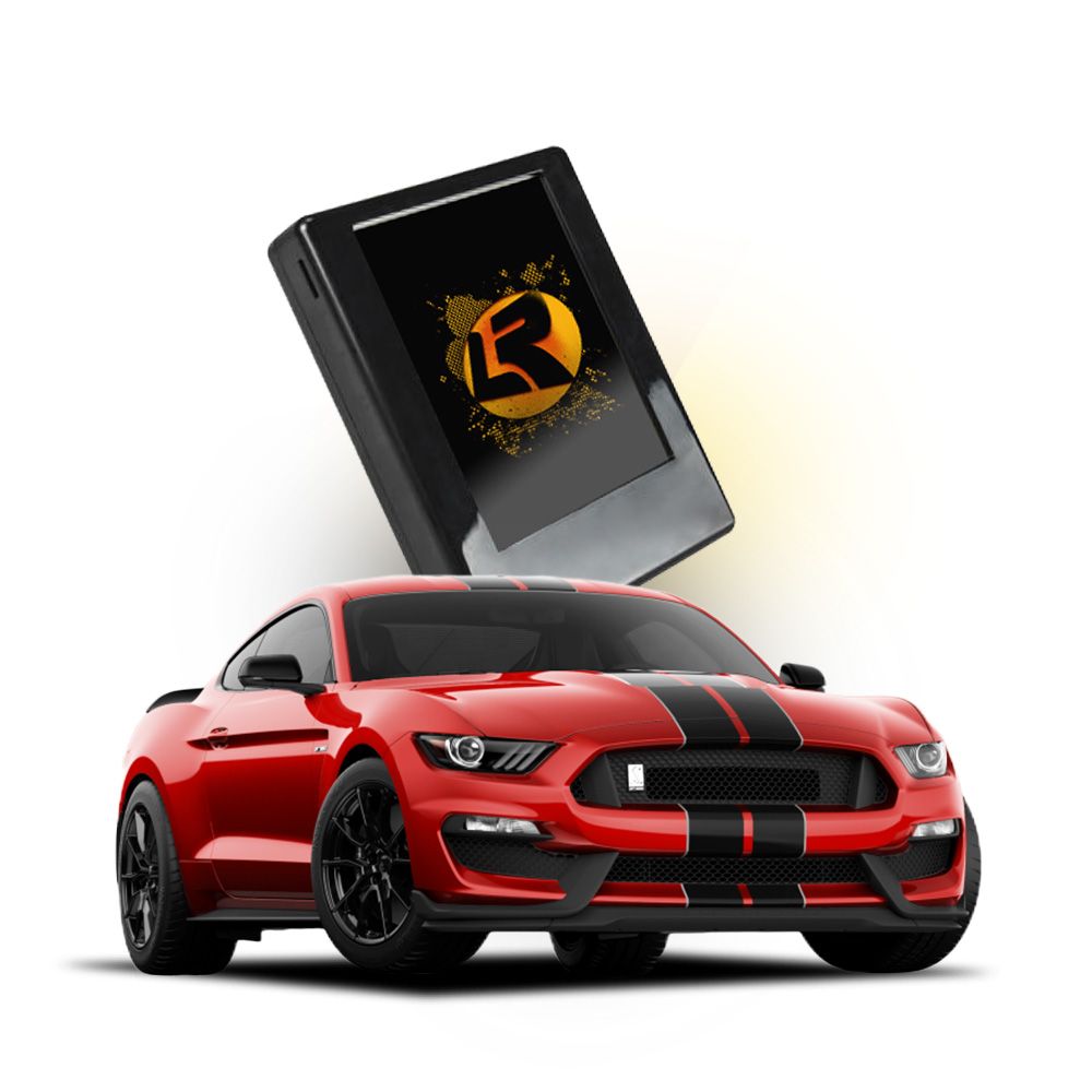 Lund Racing LR-16-20-GT350-LRX-BUNDLE Mustang GT350 Custom Tune w/ LRX ...