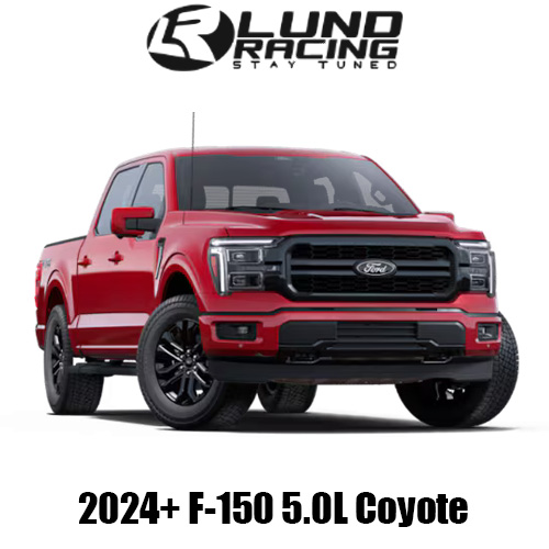 Lund Racing LR-24-25-F150-V8 F-150 5.0L Custom Tune - No Device (24-25)
