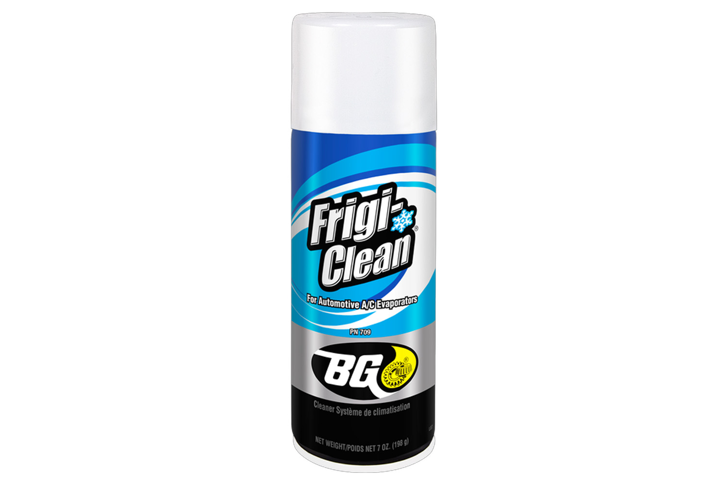 BG 709 Frigi Clean EVAP Cleaner Kit