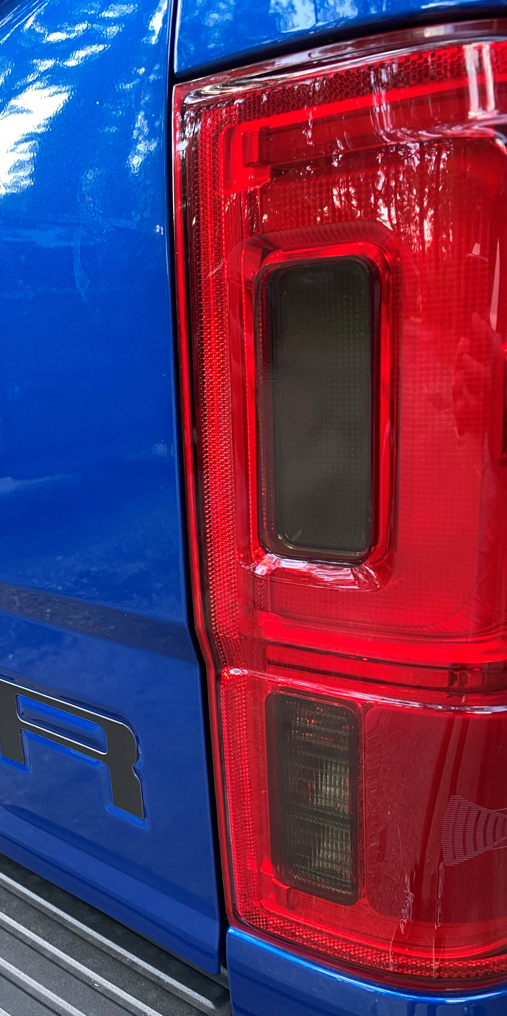 Anchor Room 19FA_TI_1 Ranger Inner Tail Light Lens Tint Kit (19-23)