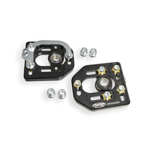 Detroit Speed 030342DS Detroit Speed Mustang Caster Camber Kit (79-89)