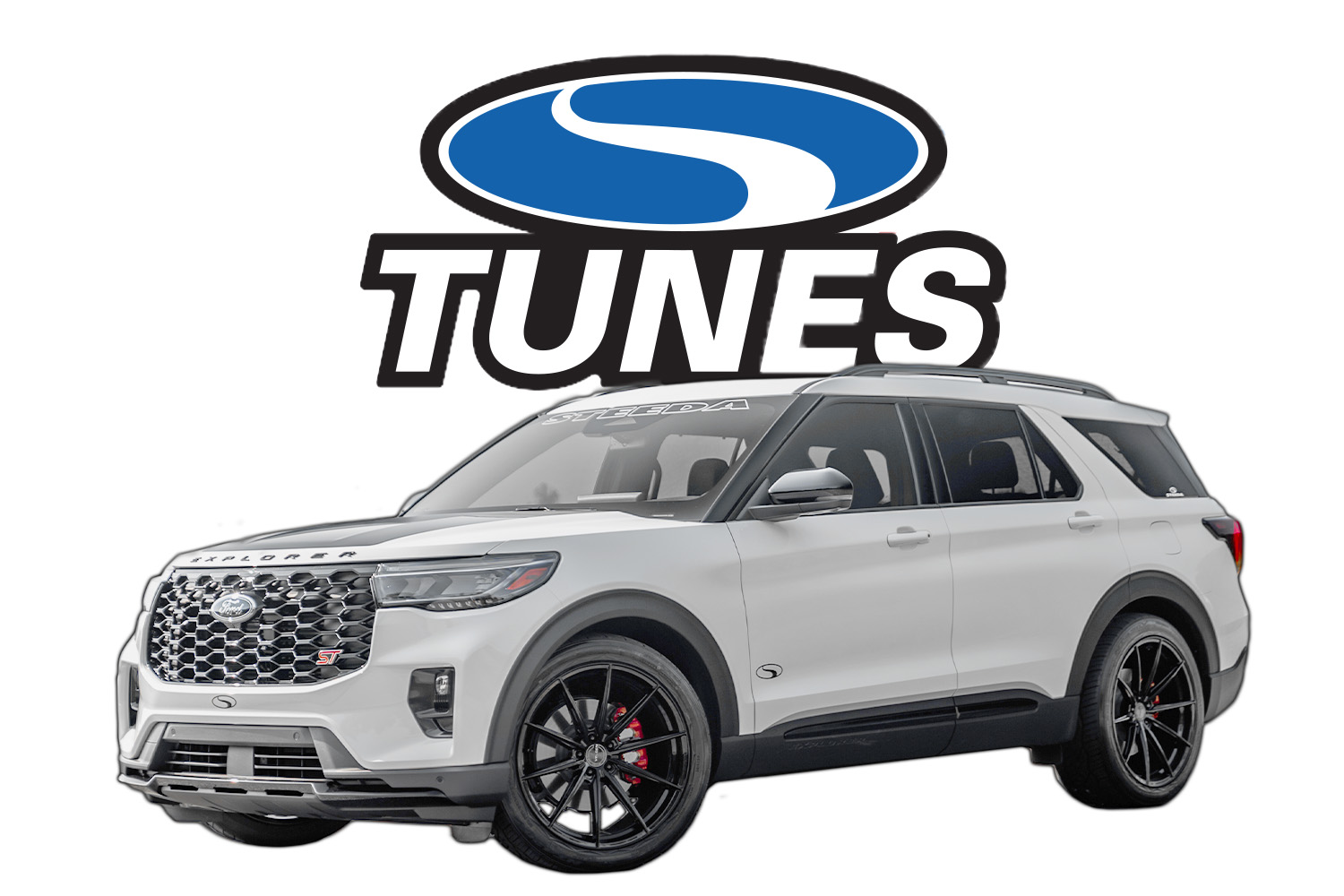 Steeda 999 TUNE-EXP20 Explorer 3.0L Certified Custom Tune (2020+)