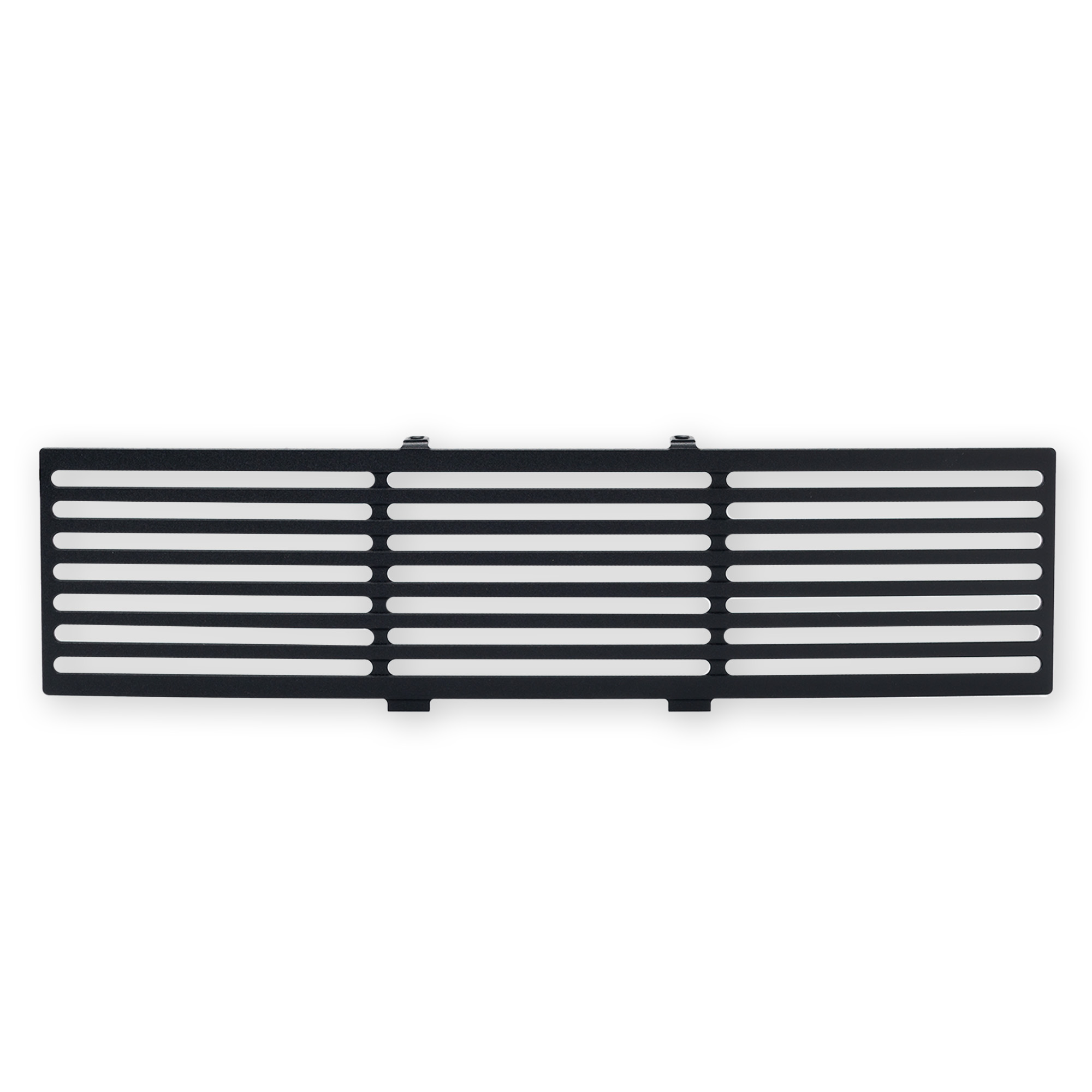 Putco 87169 Super Duty Front Bumper Grille Insert - Black Bar Style (20-22)