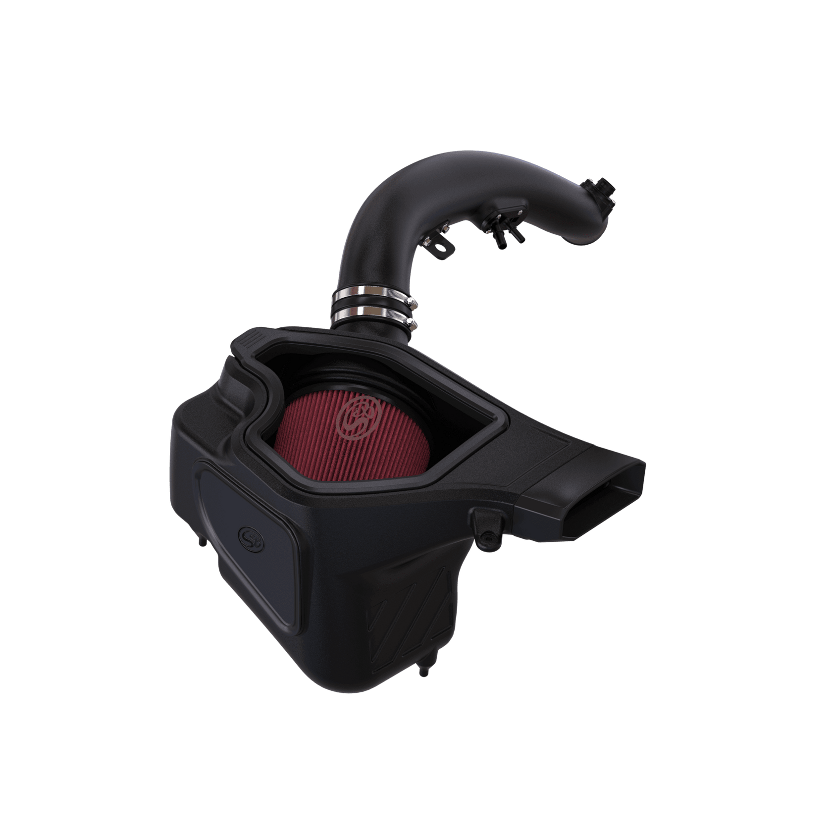 S&B 75-5176 Ranger Raptor Cold Air Intake - Oiled Filter (24-25)