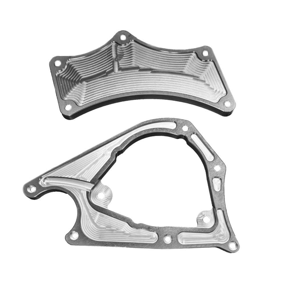 Fathouse Performance FP-BMP Mustang GT/GT350/GT500 Billet Motor Plates ...