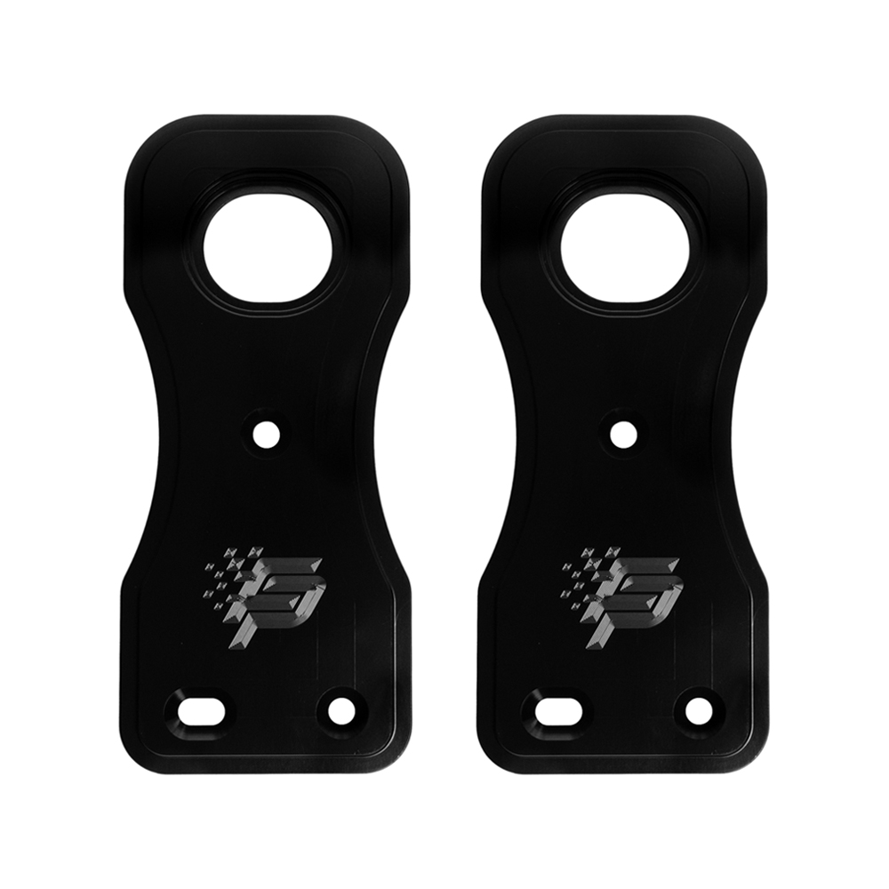 Fathouse Performance FP-S550-BRB Mustang GT/GT350/GT500 Billet Radiator ...