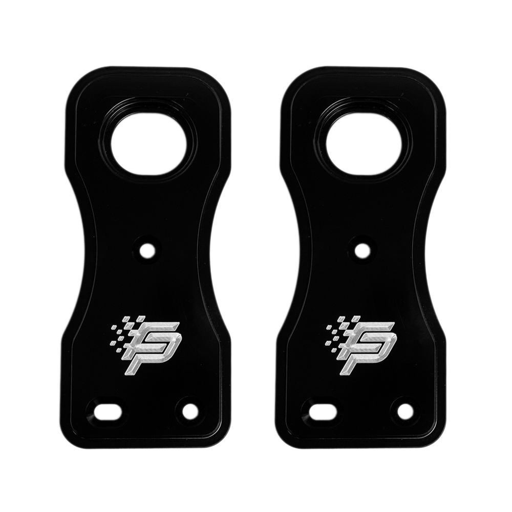 Fathouse Performance FP-S550-BRB Mustang GT/GT350/GT500 Billet Radiator ...