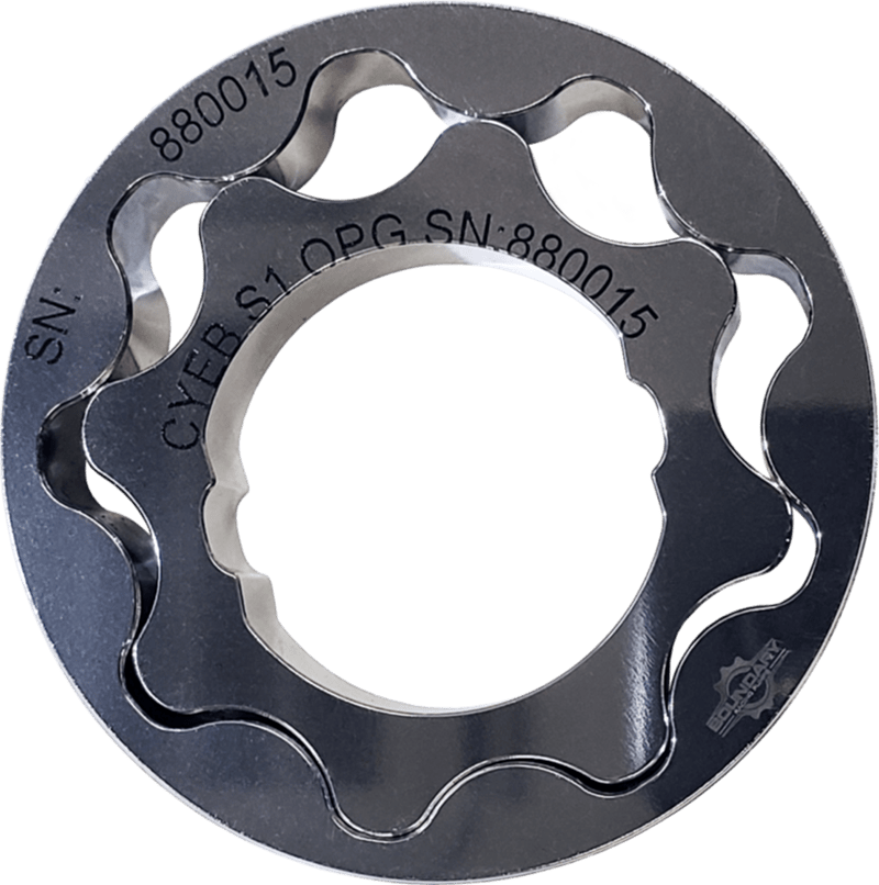 Boundary CYEB Cyclone/EcoBoost 3.5L/3.7L V6 Billet Oil Pump Gears (15-17)