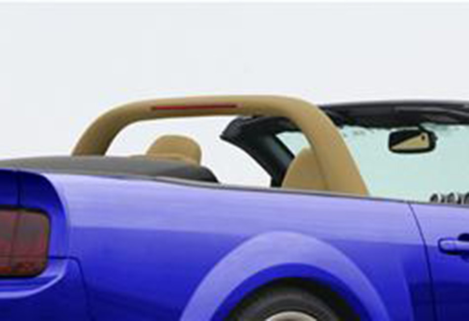 CDC 110002 Mustang Light Bar - Camel (05-14)