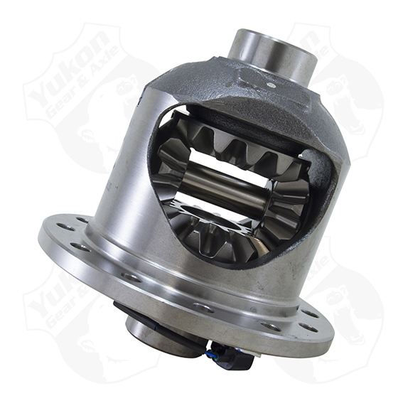 Yukon Gear Electric Selectable locker for F150 - 9.75" w/ 34 Spline ...