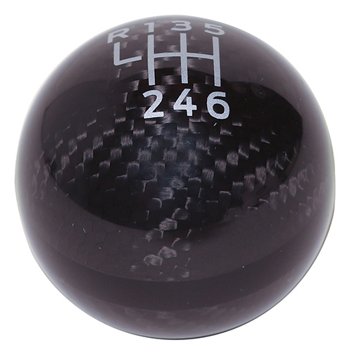 Ford Performance M-7213-MCF S550 Carbon Fiber Shift Knob (15-24)