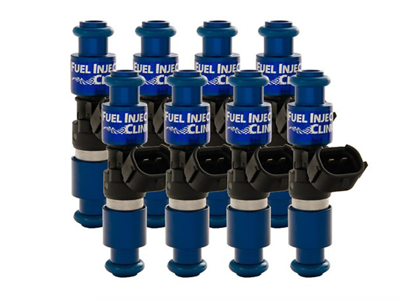 Fuel Injector Clinic Raptor 2150cc Injector Set (2010-2014) IS408-2150H ...