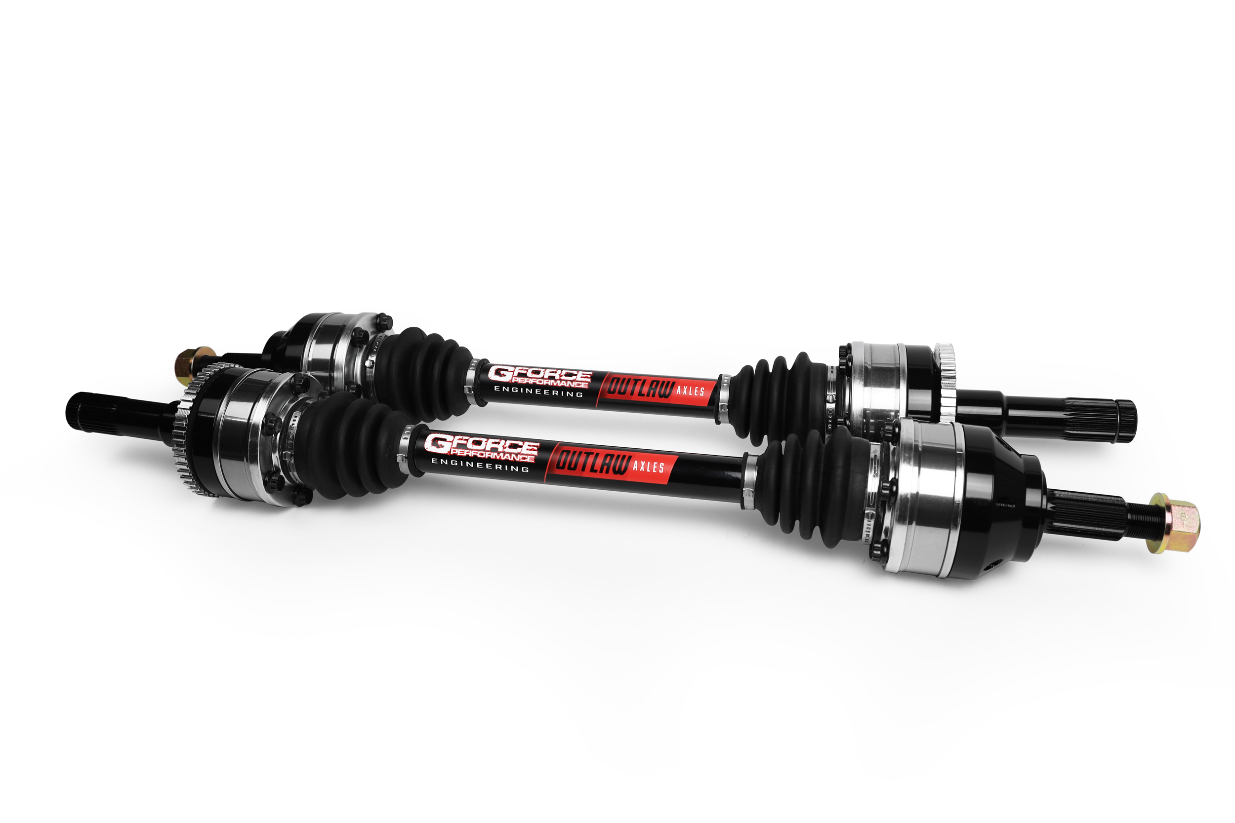 GForce Engineering Cobra Outlaw Half Shaft Axle Kit (2003-2004 ...