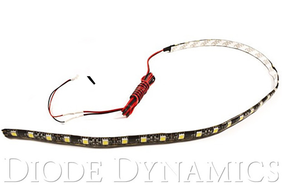 Diode Dynamics DD0149S Red LED Board SMD12 - Single