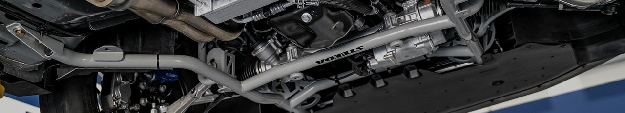 2024+ Ford Mustang Chassis Parts | Steeda