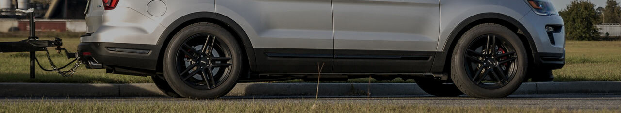 2011-2024 Explorer Brakes | Steeda