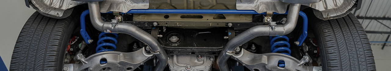 2011-2024 Explorer Performance Suspension Upgrades | Steeda