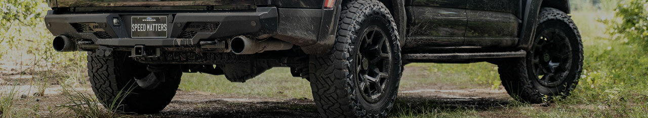 2009-2024 F-150 Drivetrain | Steeda
