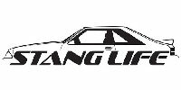 Stang Life Decals | Steeda