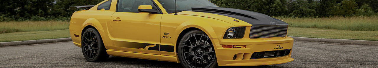 2005-2010 Mustang Drivetrain Parts | Steeda