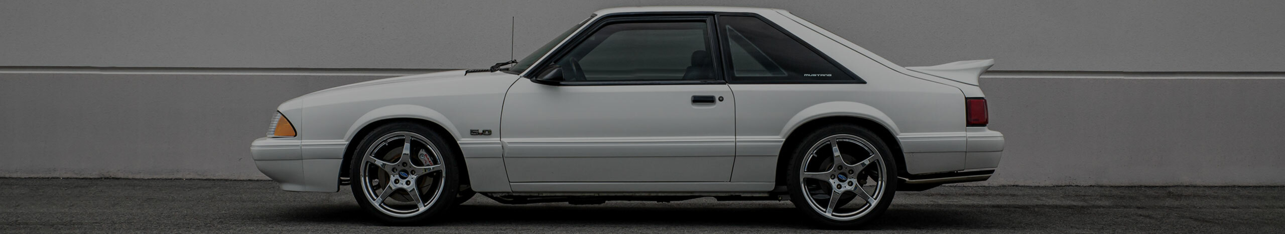 1979-1993 Fox Body Mustang Parts & Accessories | Steeda