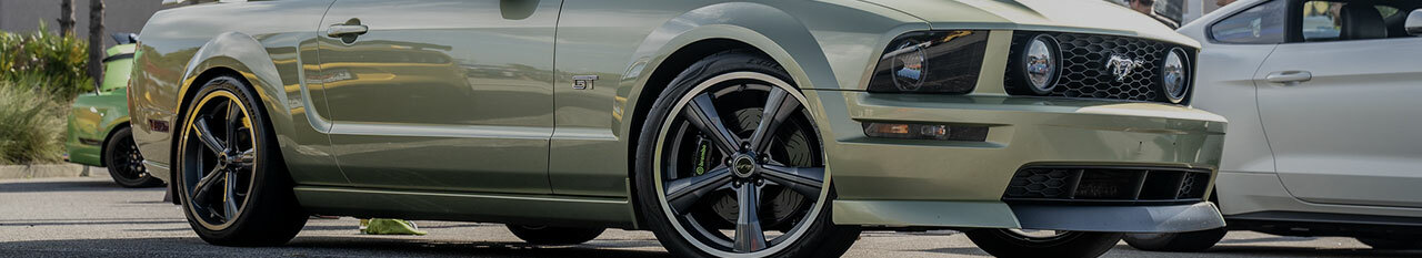 2005-2010 Mustang Tuning | Steeda