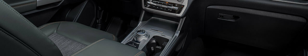 2011-2024 Explorer Interior Accessories | Steeda