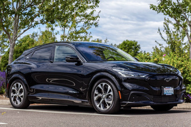 H&R 51695 Mach-E Non-GTPE Sport Lowering Springs (22-23)