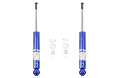 Steeda 555-8426 Mustang Pro-Action Double-Adjustable Rear Shocks (15-26)