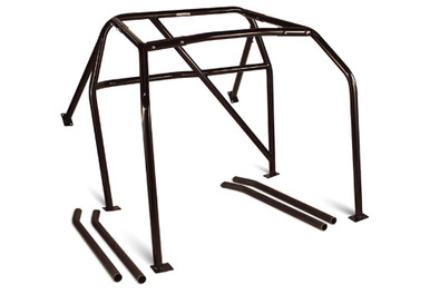 Autopower 83264 Mustang 6-Point Bolt-In Roll Cage (15-23)