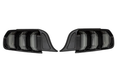 Ford Mustang Form Smoked LED Tail Lights
