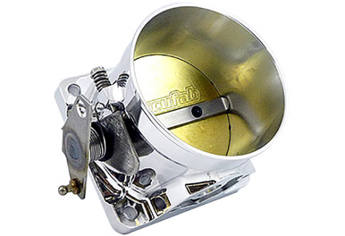 Accufab Mustang 65mm Throttle Body 5.0L (86-93 GT), F65 - Steeda