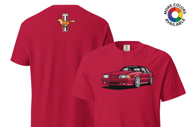 Steeda Fox Body T-Shirt