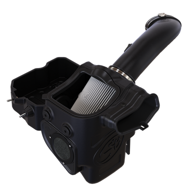 S&B Filters 75-5085-1D F-250/F-350 6.7L Cold Air Intake - Dry Filter ...