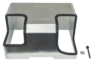 Moroso Mustang GT/GT500/BOSS 302/V6 Aluminum Battery Cover (2005-2014 ...