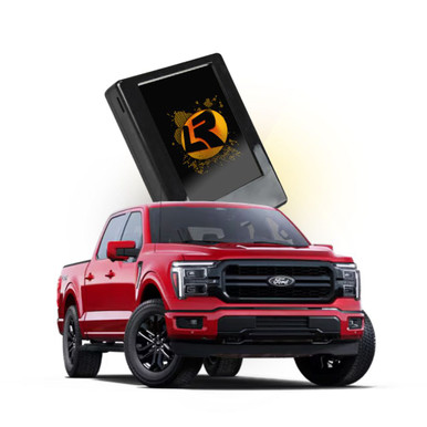 Lund Racing LR-24-25-F150-V8-LRX-BUNDLE F-150 5.0L Custom Tune w/ LRX ...
