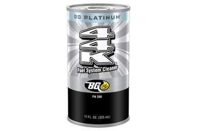BG 208 44K Platinum Fuel System Cleaner