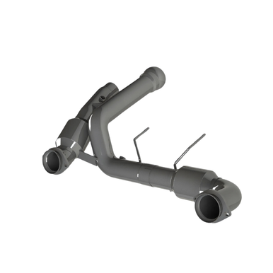 Kooks 13723300 F-150 Raptor R 3" SS GREEN Catted Connection Pipes - For ...