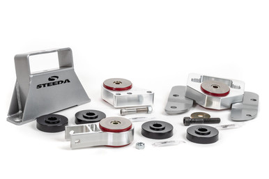 Steeda Focus ST 2.0L EcoBoostStage 3 Handling Package (14-18 ST) 555 2173